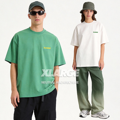 XLARGE2026年夏季男装速干短袖