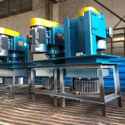 嵌入式熔炉风机 水冷热循环风机WGC-5.5AI高温搅拌风机 铂汇直供