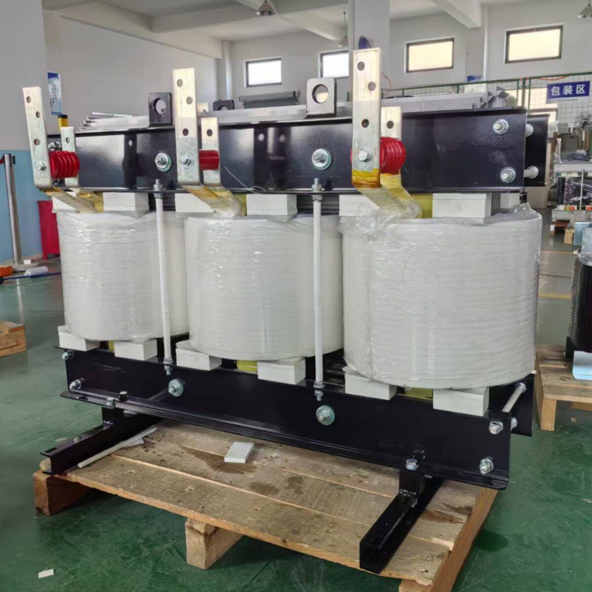 SG-250KVA隔离变压器630V变400V/380VSCB14电力变压器定制