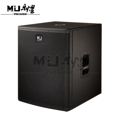 ELX118专业舞台演出单18寸重低音炮音箱大功率 subwoofer speaker