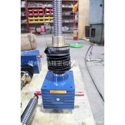 拓勃精密供应TP14014螺旋丝杆升降机|TP14014丝杆升降机