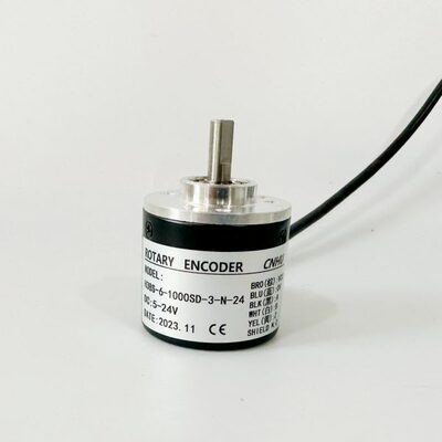 H38S-6-1000SD-3-N-24编码器100 200 360 500 600 1024 2000  3-F