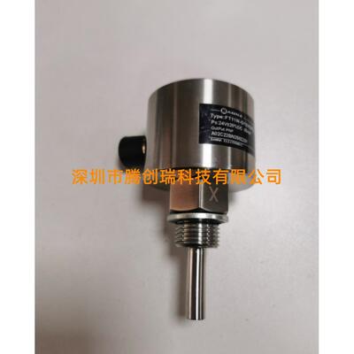 盾构机配件 Banna百纳电子式流量开关 FT11N-G12HDPRQ