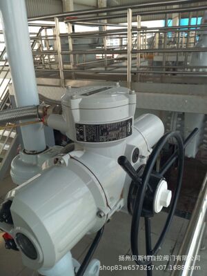 电动执行器总线板36799-08单通道双通道IQT500执行器36799-08二代