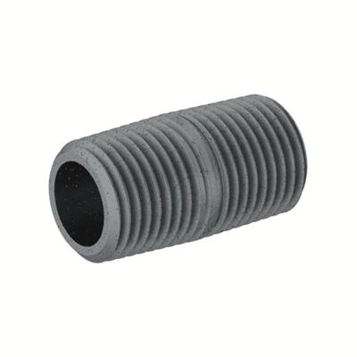 BSPT × NPT Fully Threaded 300不锈钢全螺纹外丝直接 118P85