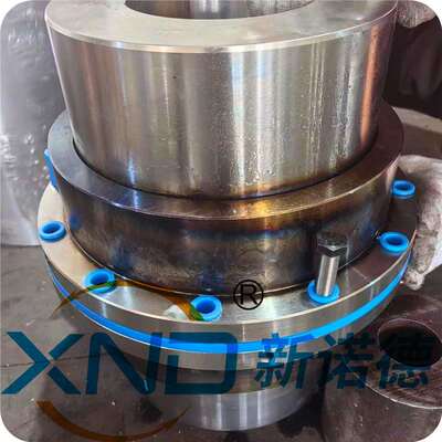 GIICL1型鼓形齿式联轴器/GIICL-1弧形齿式联轴器/GB/T8854.2-2001