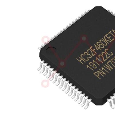 HC32F460KETA-LQFP64 小华单片机