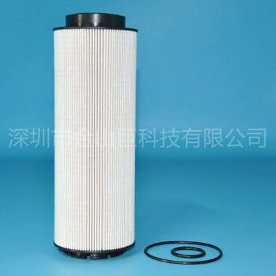 金山巨卡车机柴油滤清器 燃油滤清器2277129 SN70503