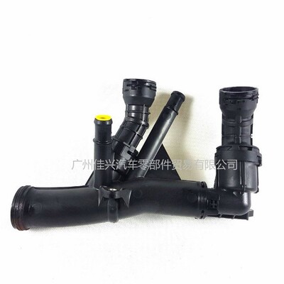 汽车节温器总成 法兰 恒温器总成04L121026F 04L121111