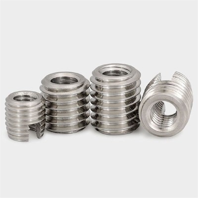 不锈钢内外牙转换螺母 变径螺母螺纹螺套M3转M5M6M4转M6M8M10