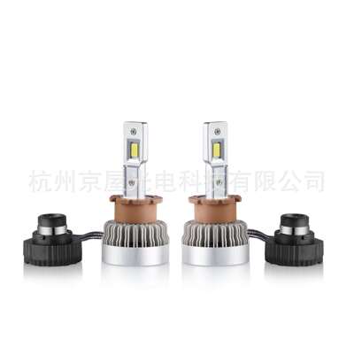 跨境超亮汽车led大灯一体d1s灯泡D2S/D3Sled车灯D4SD5S前X20