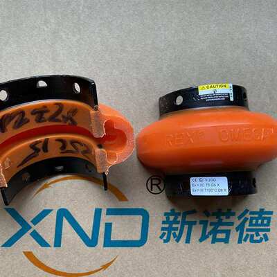 E70M-OMEG-AE70M国产联轴器弹性体/国产E-70M联轴器红色弹性体厂