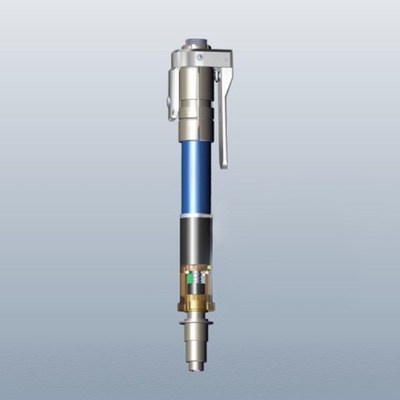 手柄塑料模具皮纹设计 电动螺丝刀外壳模具加工 mold开模注塑厂家