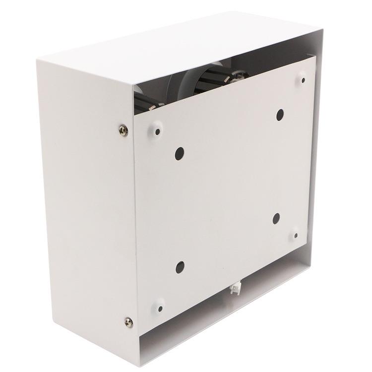 方形4头3头2头单头明装豆胆灯10W20W30W40W家具展厅商业照明专用