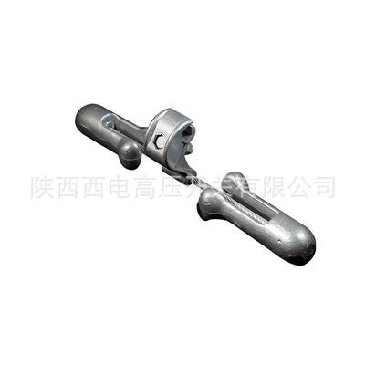电力金具FRY-3/4导线防震锤国标对称型带预绞丝线路防振金具高压