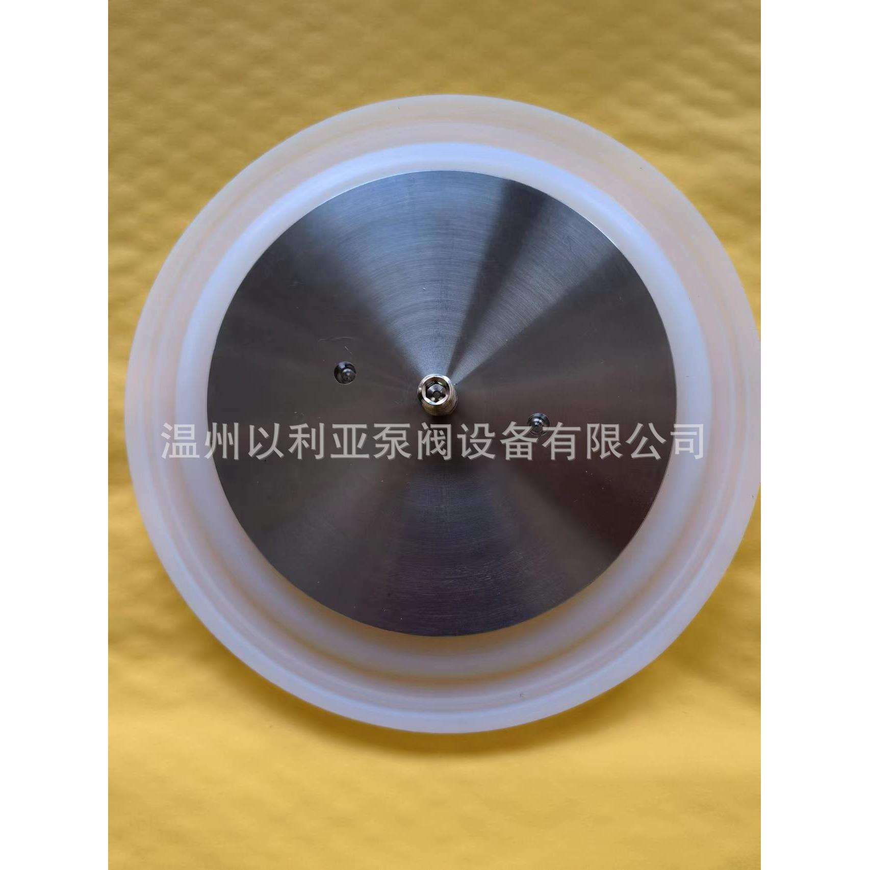 PULSAFEEDER帕斯菲达膜片械隔膜计量泵配件DM7B3PP油封 隔膜组件