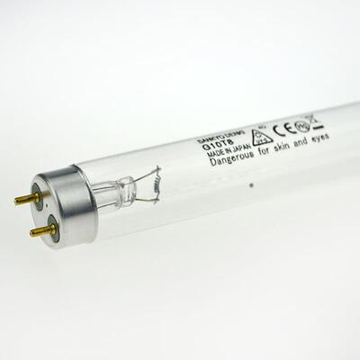 三共SANKYO DENKI紫外线G10T8光催化UVC 254nm分析仪杀菌灯管
