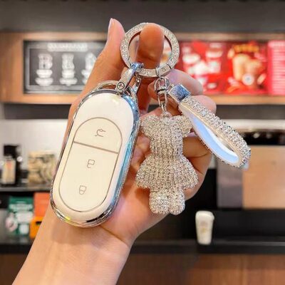 钥匙套汽车钥匙专用新款Cc零保护壳24款零2024跑1101跑适用扣包女