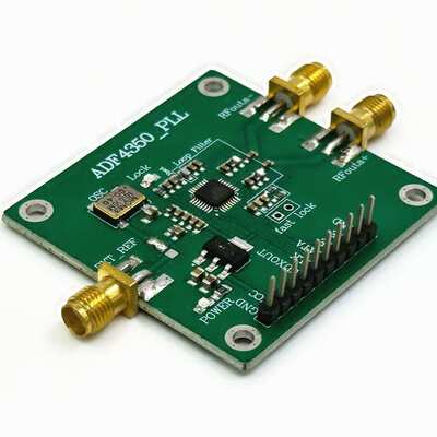 射频调试 ADF4350 ADF4351 PLL 锁相环 射频 信号源 频率合成器
