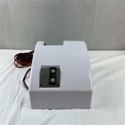 12V电动锚机绞盘适用海水锚重16千克 游艇船舶配件