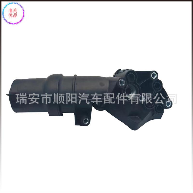 热销款机油滤清器底座 机油格支架07K115397D 07K 115 397D