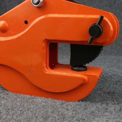 CDH型竖吊钢板起重钳合金钢吊钳 0.8T1T2T3T5T吨吊钳