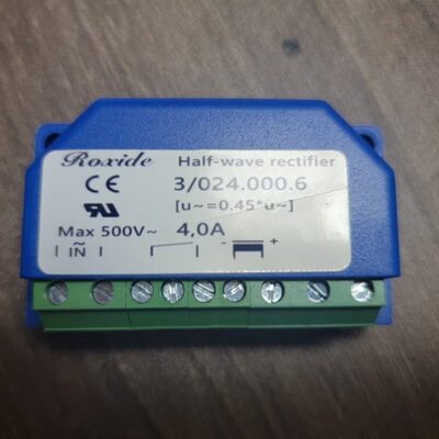 国产3/024.000.6  4A  500V 电机整流器  整流装置