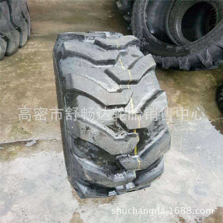 现货销售12.5/80-18 农业轮胎 两头忙轮胎 工程机械轮