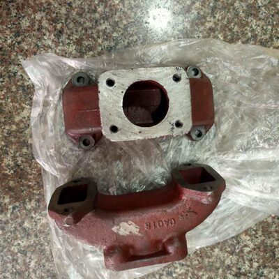 玉柴发电机YC2115 YC2108 2110  2105  CA018 排气管 排气支管