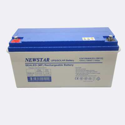 Newstar蓄电池 33-15021 12V150AH 动力牵引 密封铅酸蓄电池