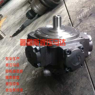 低速大扭矩马达XHM11-1300震德溶胶马达
