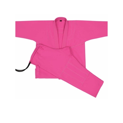 轻便柔术服超薄修身款巴西柔术道服 透气训练款男女款BJJ GI 巴柔