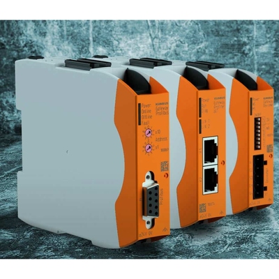 宏集直销Profinet网关IO从站RevPiGateProfinet工业智能工业网关