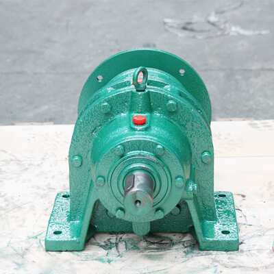 双轴型摆线减速机 XWE8205A-3045针轮式减速器