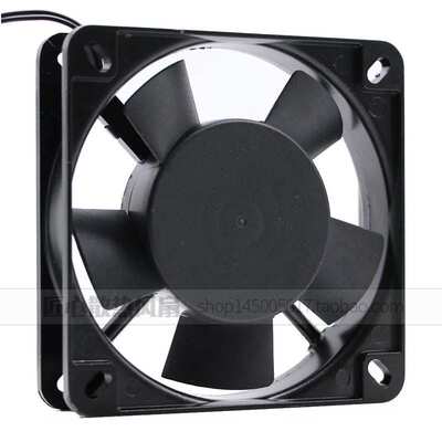 MEKU MF11025A AC 220V 0.08A 110x110x25mm 机柜交流散热风扇