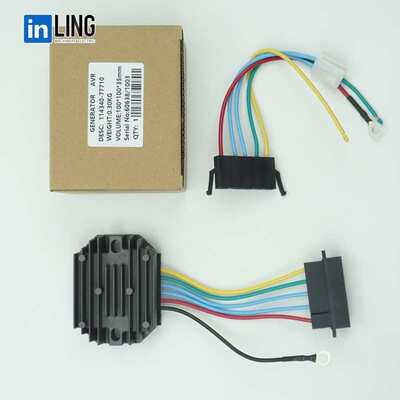 114340-77710 114399-77710 自动电压调节器AVR调压板发电机配件