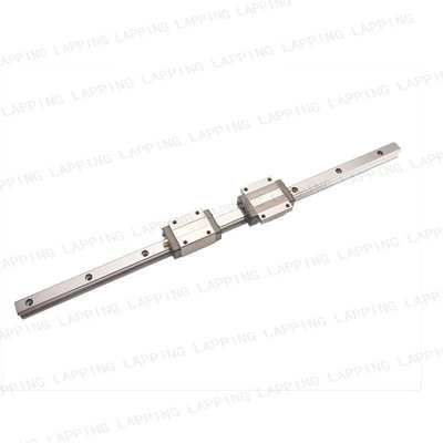 乐品/Lapping直线导轨半导体设备自动仓储专用滑轨数控机床滑块