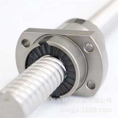 厂家直销SFS系列 精密 高速低噪音 滚珠丝杠螺母 型号齐全