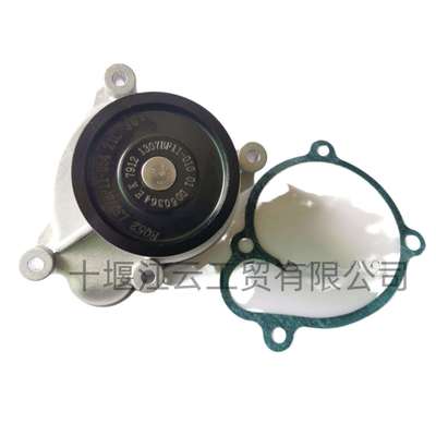 供应140160180马力东风天锦风神4H发动机水泵1307BF11-010