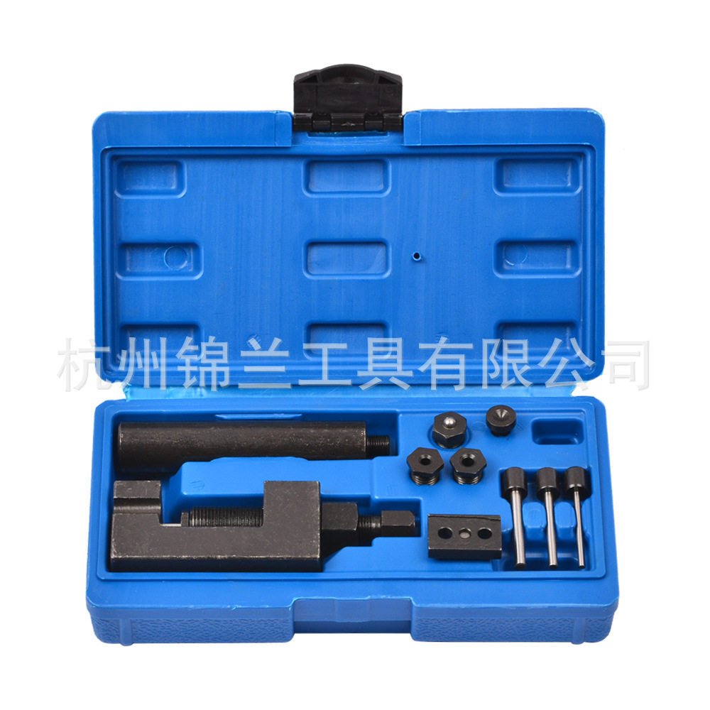 重型时规正时链条拆卸器拆链器截链器拆装拆卸摩托自行车链条工具