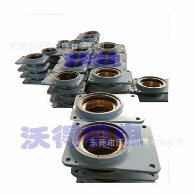 原JH21系列APA前曲轴瓦座沃得精机揚力金丰气动冲前轴座JH21-160T
