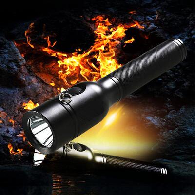 NIB8301节能强光电筒固态防爆调光电筒ZS-GY230充电式防爆手电筒