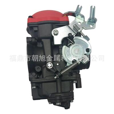 新款哈雷改nv装CV4040mmXL883Daidso27421-9车4149C摩托化油器