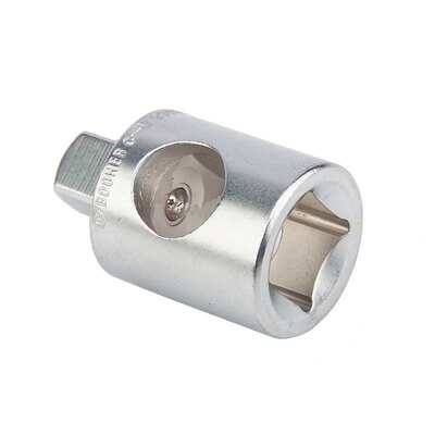 宝合工具 1/2三用套筒转换接头3/8大中飞12.5MM变径接头配件