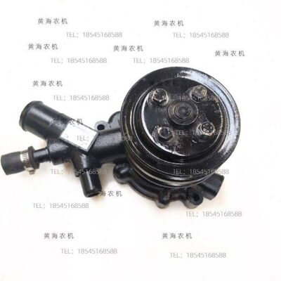 柴油机49总成配件水泵汽460一锡柴/铲车冷却B货车拖拉机农用车