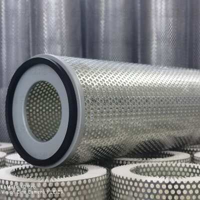 P191654滤芯8PP-72482-00阻燃型过滤筒普优滤器