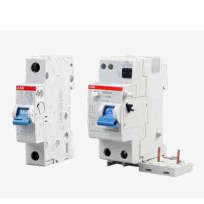 SF204-D50 ABB微型断路器 50A 4P 4极小型开关 10230923