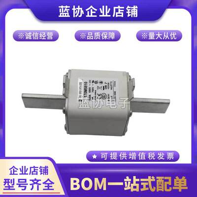 巴斯曼原装熔断器170M5738-5742
