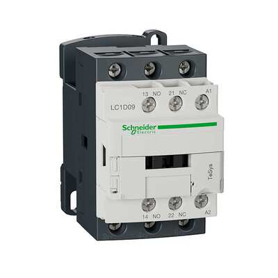 进口TeSys LC1D系列三极交流接触器