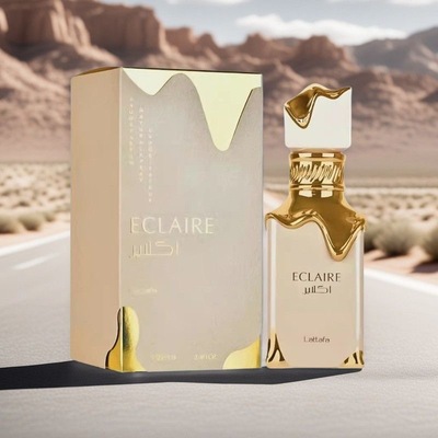 爆品Lattafa Eclaire Eau de Parfume中东阿拉伯巧克力香水女